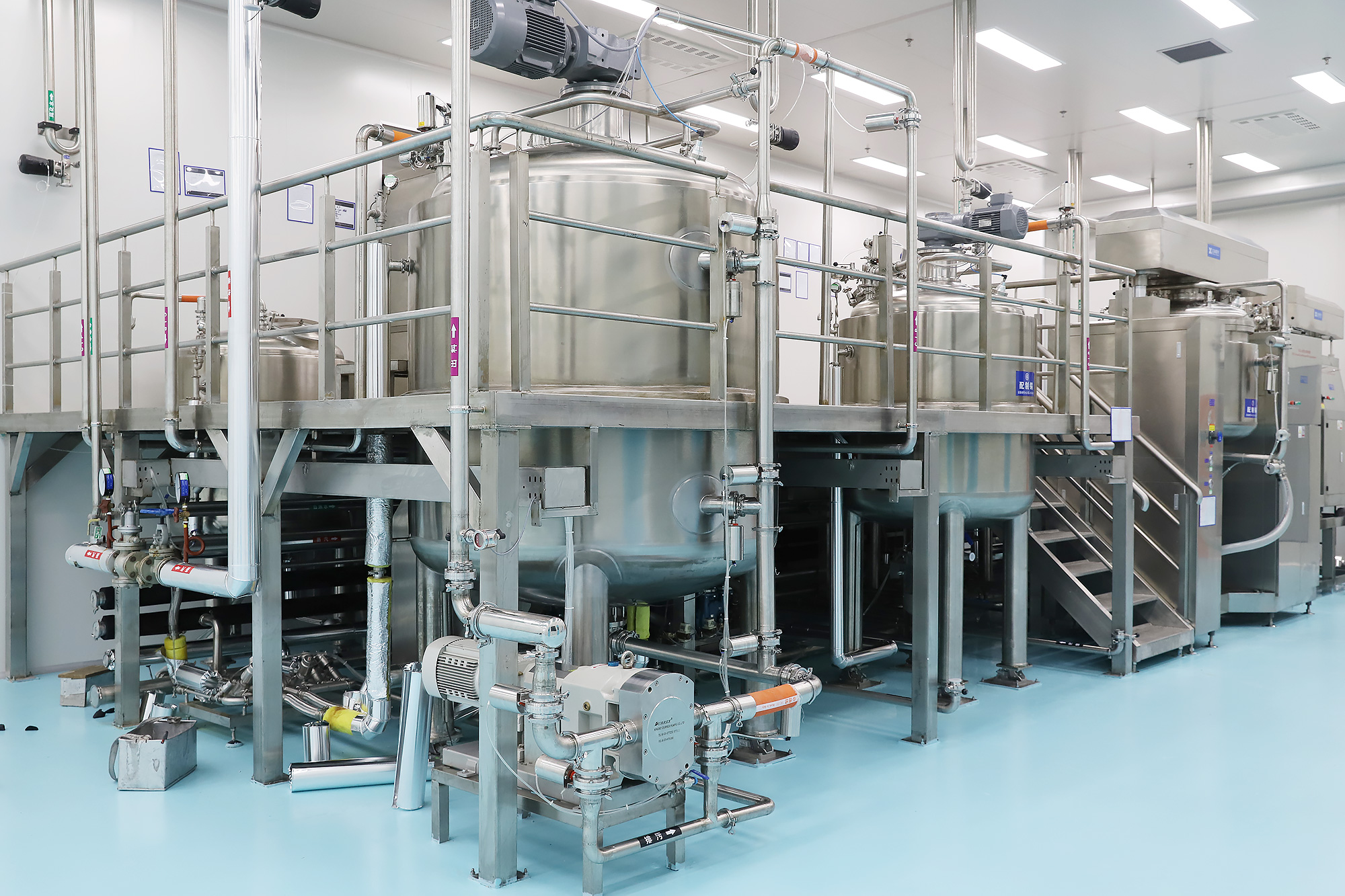 Health Care-Personal Care Factory-Health&Beyond